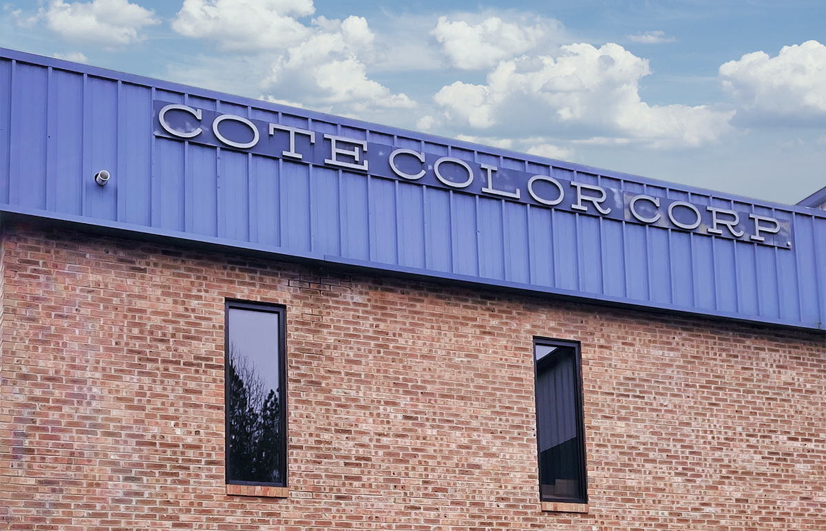 Cote Color Corp – Here to Serve and Grow Together